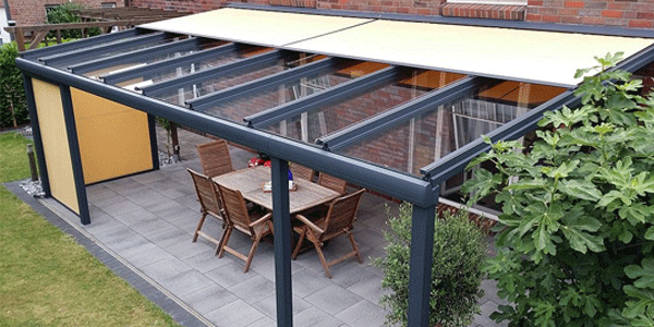 Dachy szklane M-Integrale | Decosquare